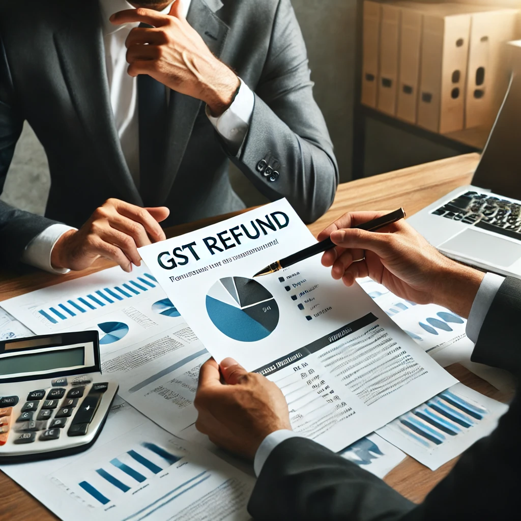 Easy GST Refund Service: A Comprehensive Guide - Easy Gst Refund